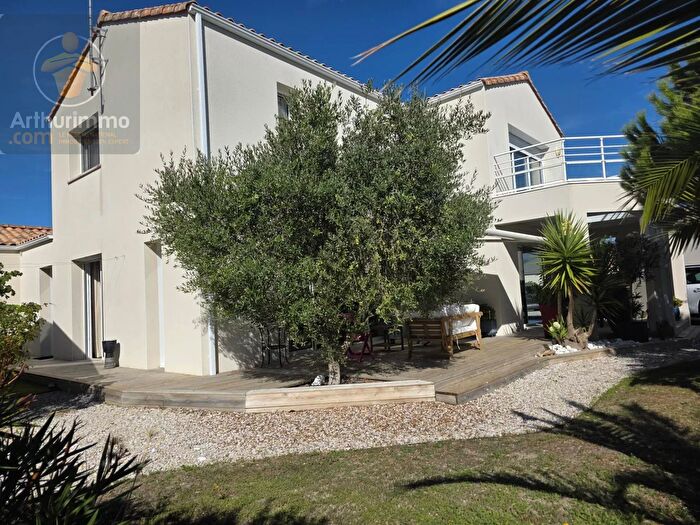Maison 7 pièces à vendre à La Barre-de-Monts