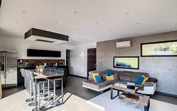 Maison à vendre - Pietrosella - 4 pièces - 3 chambres