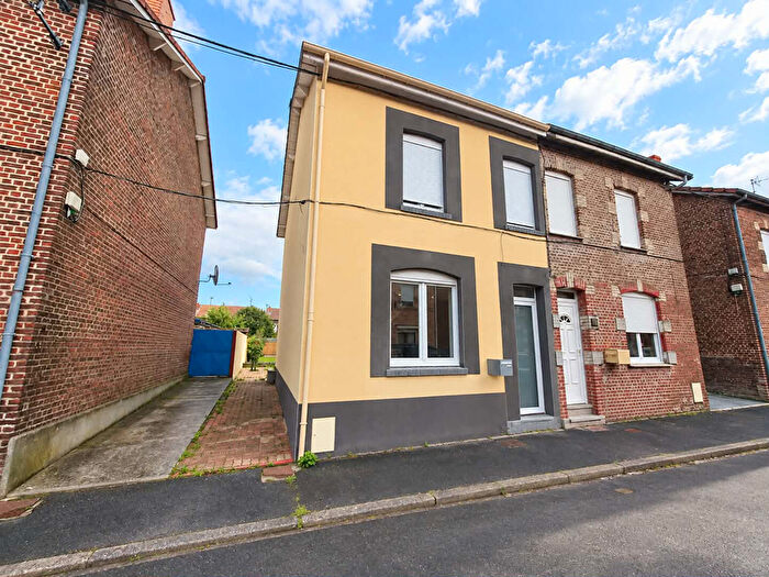 Crespin : Maison 4 pièces à vendre