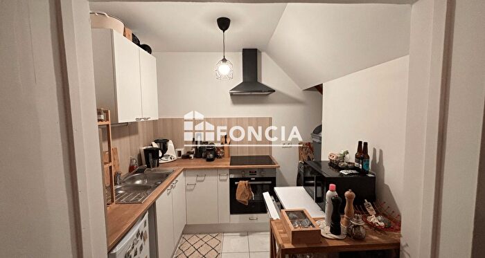 Appartement à vendre - Vernon, Gamilly, Valmeux, Moussel, Blanchères - 2 pièces - 1 chambre