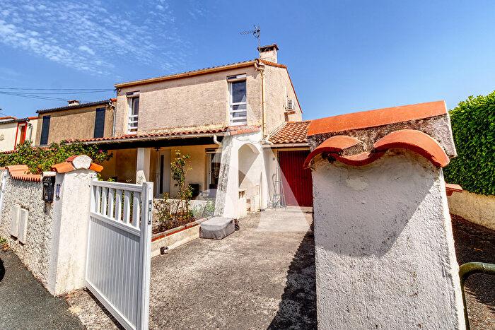 Carcassonne, Saint-Jacques, Prat Mary, Viguier : Maison 5 pièces à vendre
