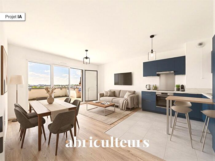 Colombes, Stade - Appartement 5 pièces à vendre