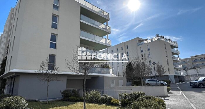 Appartement à vendre - Marseille e , Les Caillols - 3 pièces