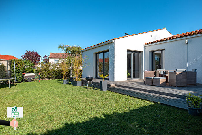 Maison 5 pièces à vendre à La Roche-sur-Yon, Vallée Verte, Liberté