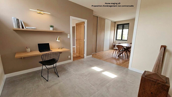Appartement 3 pièces à vendre - Charlieu