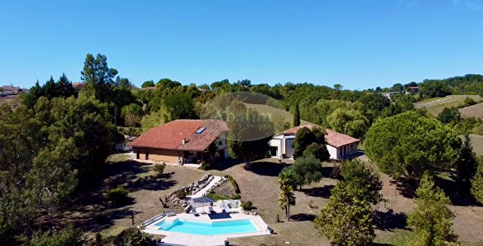 Maison 9 pièces à vendre à Castelsarrasin