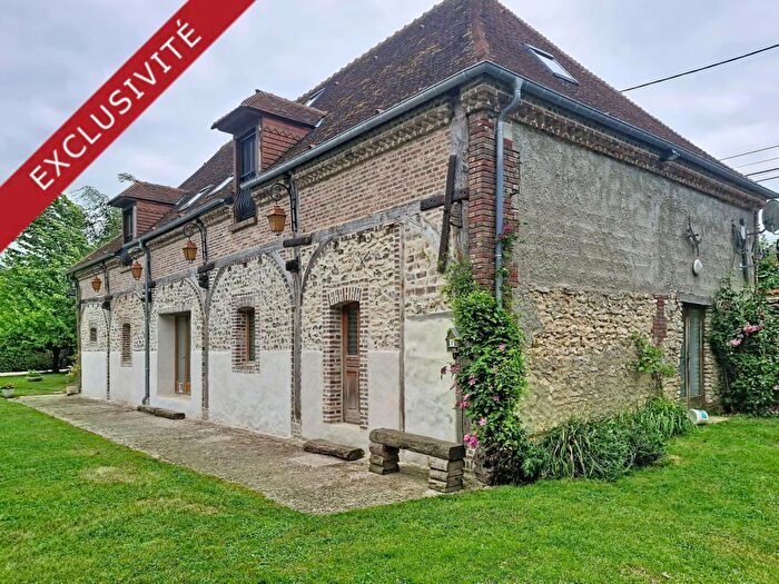Maison 5 pièces à vendre - Saint-Clair-sur-Epte