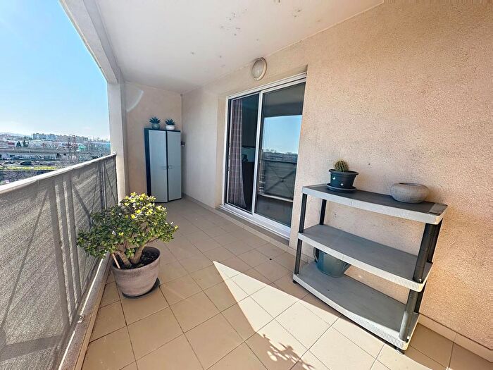 Appartement à louer - Avignon, Monclar - 3 pièces - 2 chambres