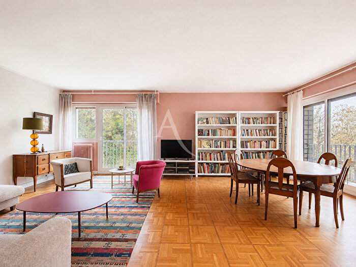 Appartement 4 pièces à vendre - Le Pecq, Saint-Wandrille