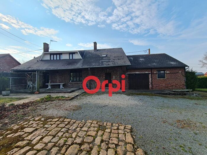 Maison 5 pièces à vendre - Gueudecourt