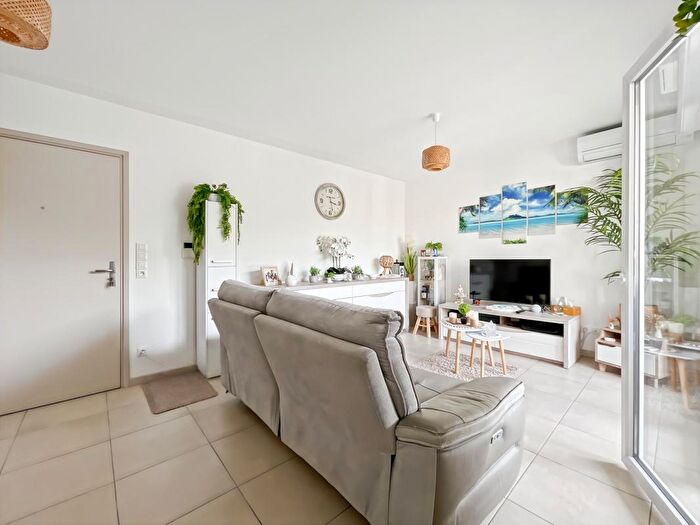 Appartement à vendre - Fréjus, Villeneuve - 2 pièces - 1 chambre