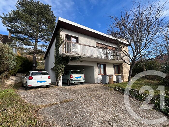 Maison à vendre - Limay, Vinaver, Halage - 5 pièces - 4 chambres