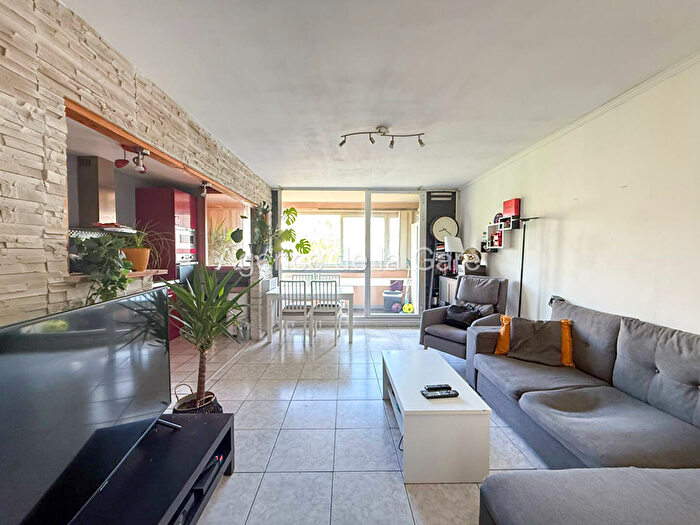 Appartement 3 pièces à Sartrouville, La Marinière, à vendre