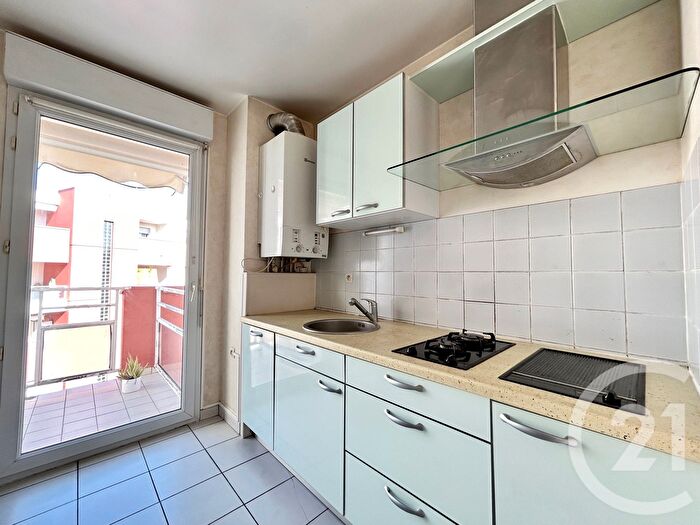 Montpellier, Boutonnet : Appartement 2 pièces à louer