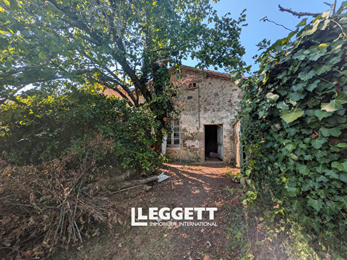 Maison 2 pièces à Vasles, à vendre