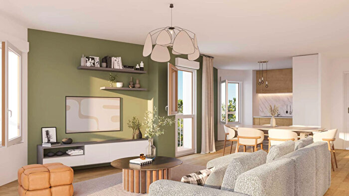 Toulouse, Saint-Martin du Touch - Appartement 4 pièces à vendre