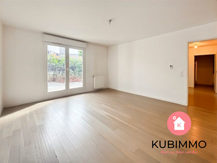 Appartement à vendre - Villiers-sur-Marne, Les Portes de Villiers - 3 pièces - 2 chambres