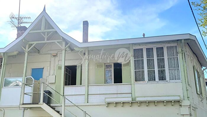 Appartement à vendre - Arcachon, Pereire - 2 pièces - 1 chambre