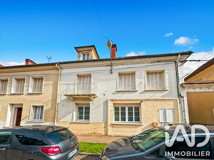 Appartement 2 pièces à vendre - Villenauxe-la-Grande
