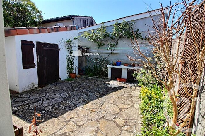 Maison 4 pièces à vendre - Cenon, Gambetta