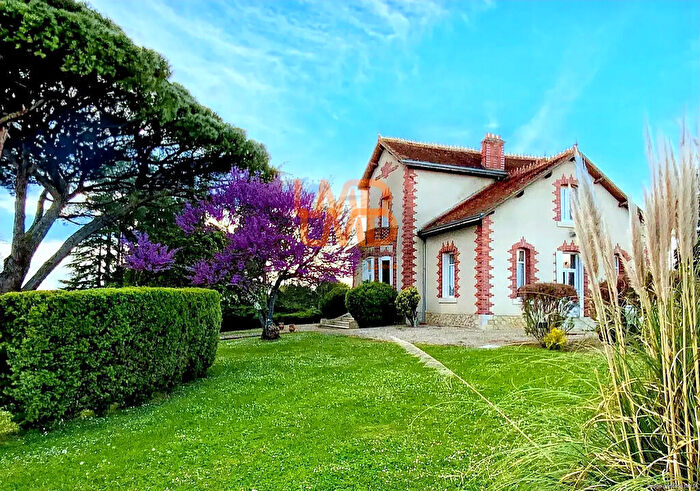 Bélâbre - Maison 7 pièces à vendre