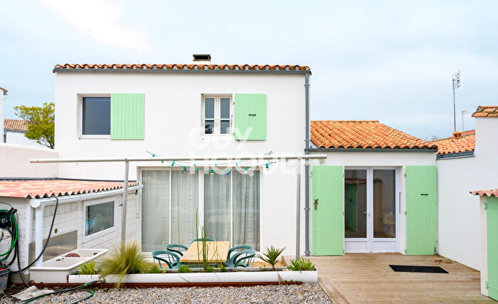 Rivedoux-Plage : Maison 5 pièces à vendre