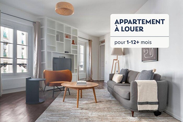 Appartement 3 pièces à louer - Montmartre, Paris 18ème arrondissement