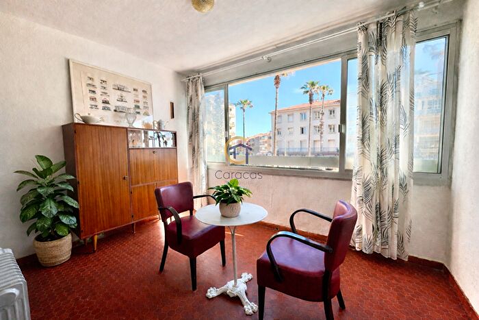 Appartement à vendre - Canet-en-Roussillon, Méditerranée - 2 pièces - 1 chambre