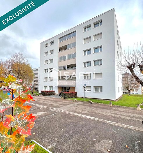 Appartement à vendre - Champigneulles - 4 pièces - 2 chambres