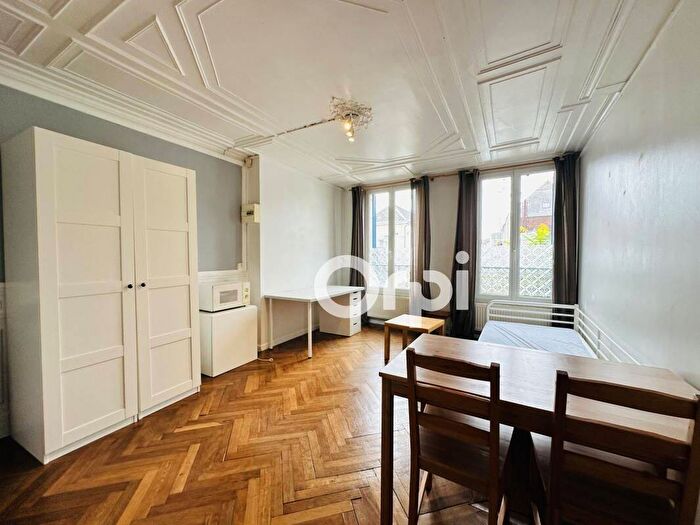 Appartement 1 pièce à Villeneuve-Saint-Germain, à louer