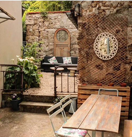 Maison à vendre - Conflans-Sainte-Honorine, Vieux Conflans - 4 pièces