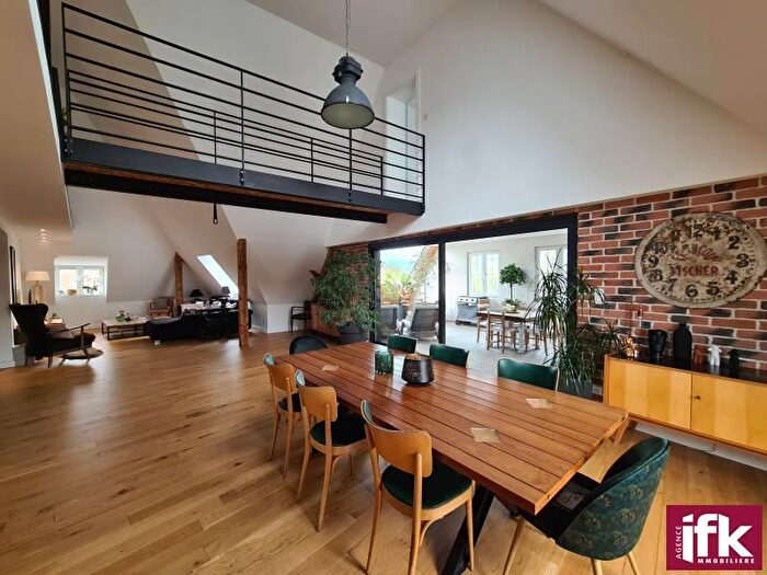 Ostheim : Appartement 5 pièces à vendre