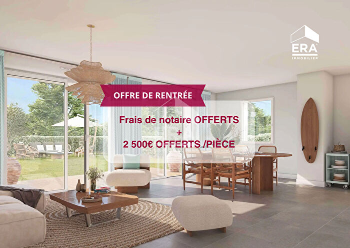 Maison 4 pièces à Seignosse, à vendre