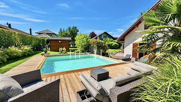 Maison 6 pièces à vendre à Gruffy
