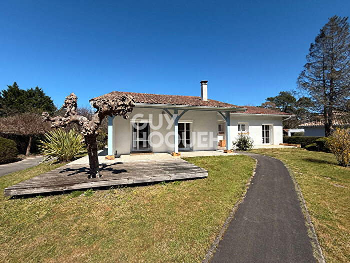 Maison à vendre - Mimizan - 4 pièces - 3 chambres