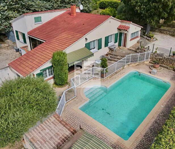 Maison 5 pièces à vendre - Bagnols-sur-Cèze, Bosquet