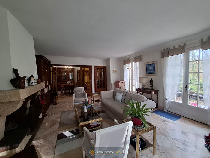 Maison à vendre - Serris - 8 pièces - 5 chambres