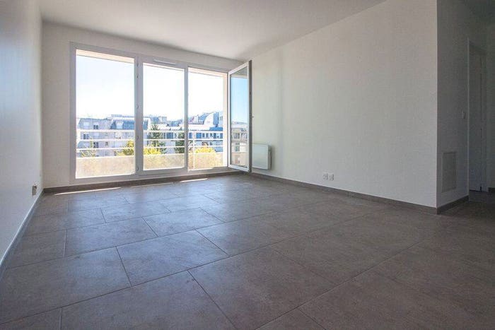 Le Point du Jour-Centre Gare, Cergy - Appartement 3 pièces à louer