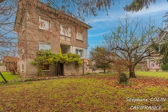 Maison à vendre - Eybens - 6 pièces - 4 chambres