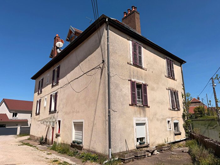 Bonnay : Appartement 4 pièces à vendre
