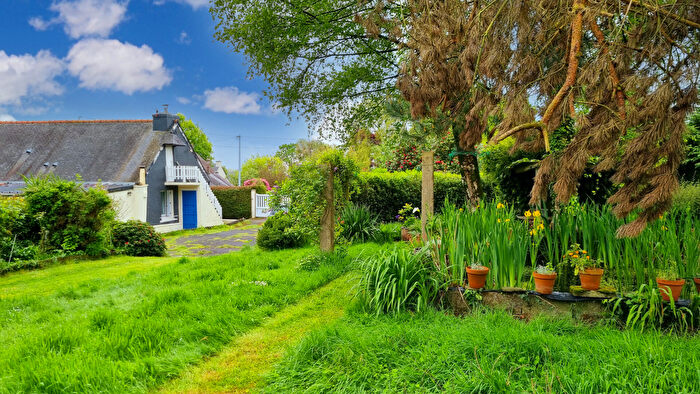 Maison à vendre - Merdrignac - 5 pièces