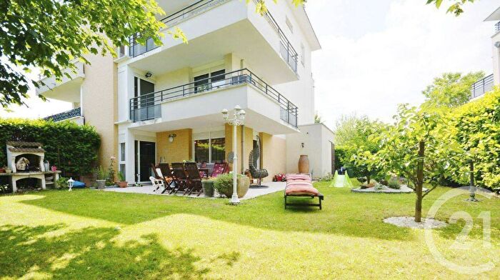 Appartement à louer - Mitry-Mory - 4 pièces - 3 chambres