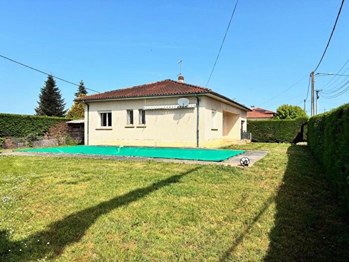 Maison 4 pièces à vendre - Saint-Sylvestre-sur-Lot