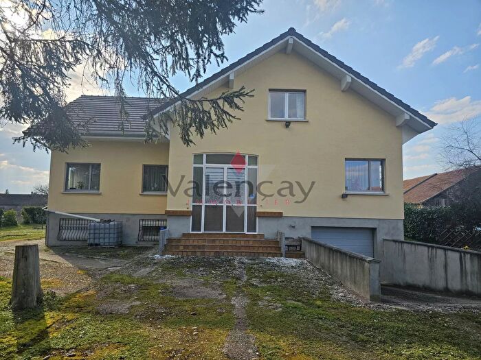 Maison à vendre - Ottmarsheim - 8 pièces