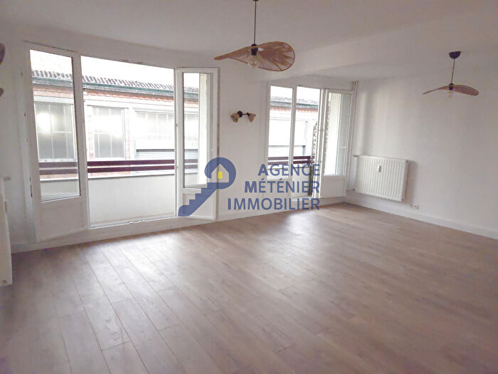 Appartement 4 pièces à Varennes-sur-Allier, à vendre