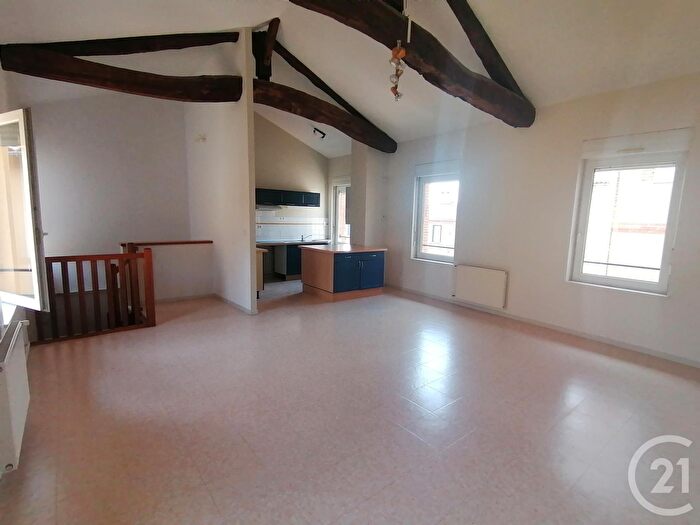 Gaillac, Centre-ville, Hom : Appartement 3 pièces à louer