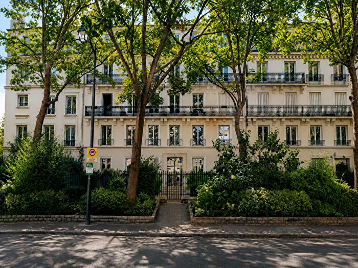 Appartement 3 pièces à Saint-Mandé, Daumesnil, à vendre
