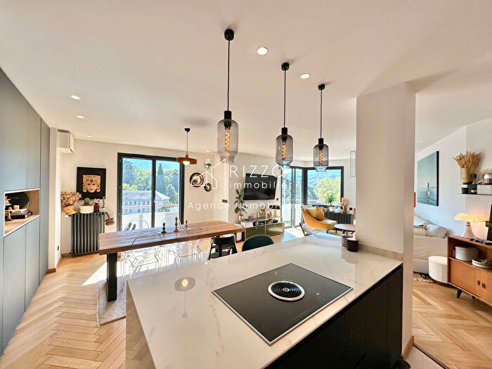 Appartement à vendre - Annecy, Parmelan, Albigny - 5 pièces - 3 chambres