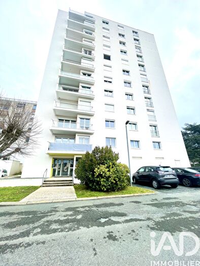 Appartement à vendre - Royan, La Garenne - 2 pièces - 1 chambre