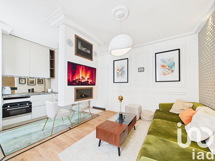 Appartement à vendre - Champigny-sur-Marne, Plant, Tremblay - 3 pièces - 1 chambre